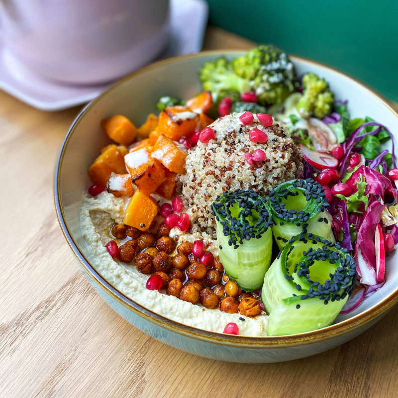 Menu – The Vibe Cafe Liverpool | Wholefood and Plant Based Cafe.