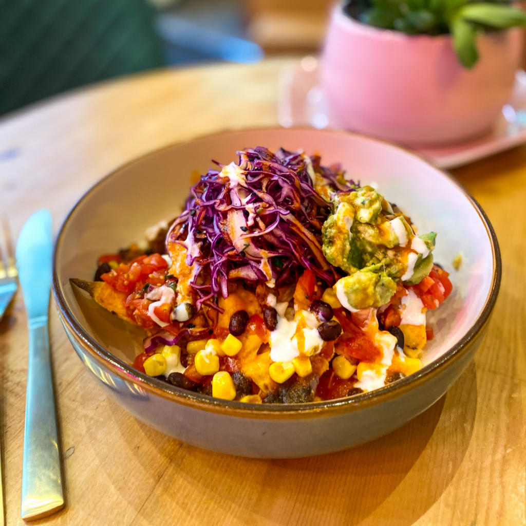 Menu - The Vibe Cafe Liverpool | Wholefood and Plant Based Cafe.