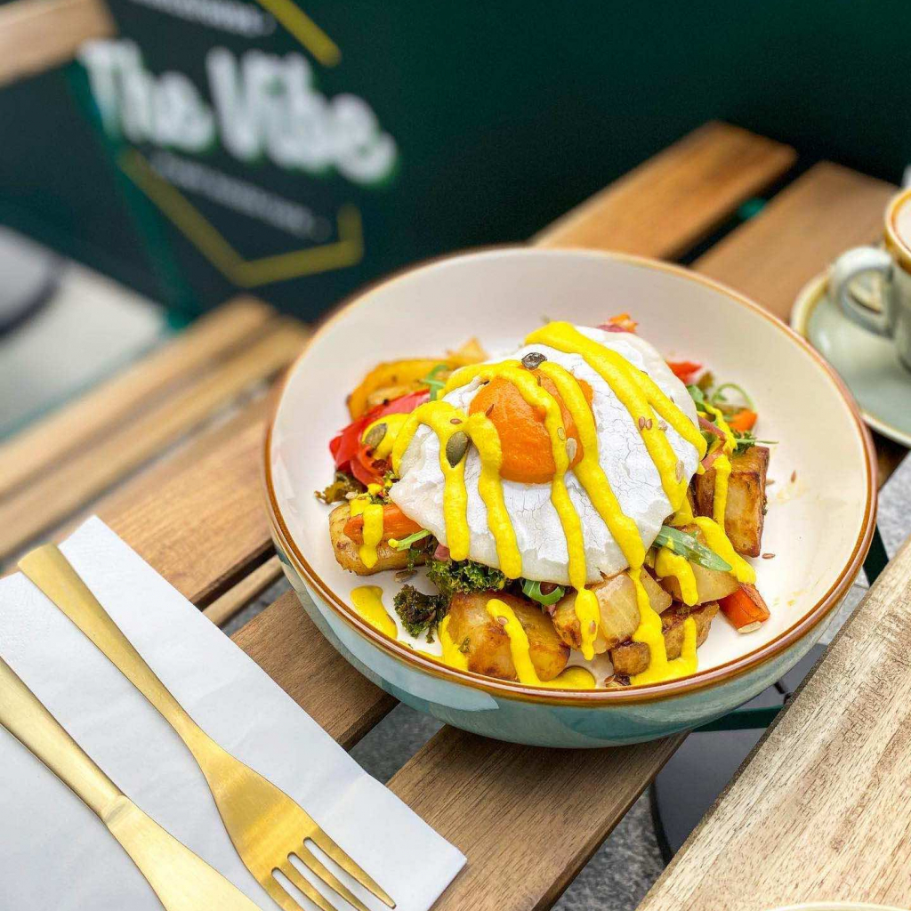 Menu – The Vibe Cafe Liverpool | Wholefood and Plant Based Cafe.