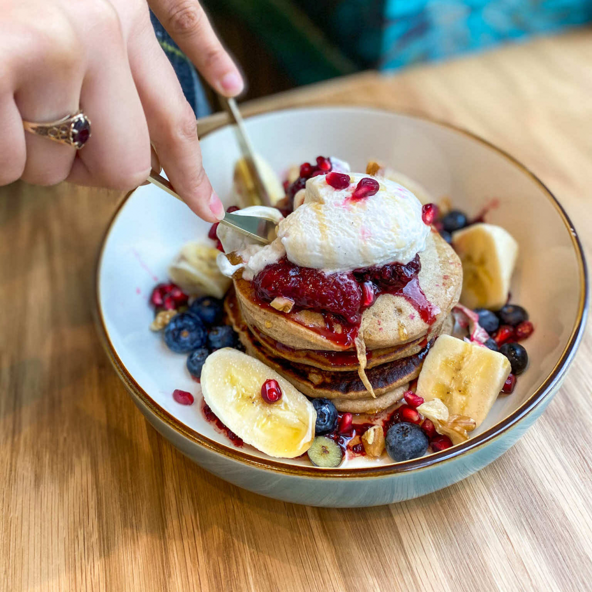 Menu – The Vibe Cafe Liverpool | Wholefood and Plant Based Cafe.