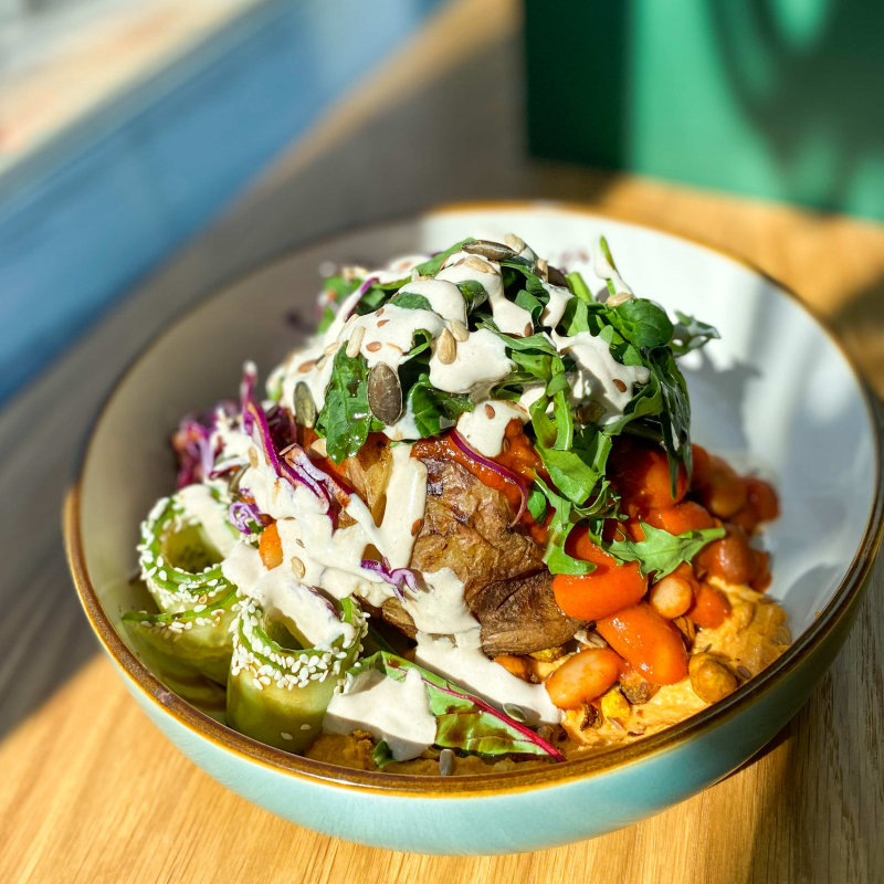 Menu – The Vibe Cafe Liverpool | Wholefood and Plant Based Cafe.